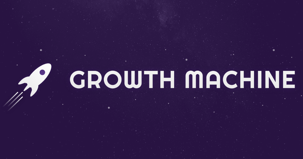 Growing Growth Machine: How We Went from 0 to $100k MRR in One Year ...