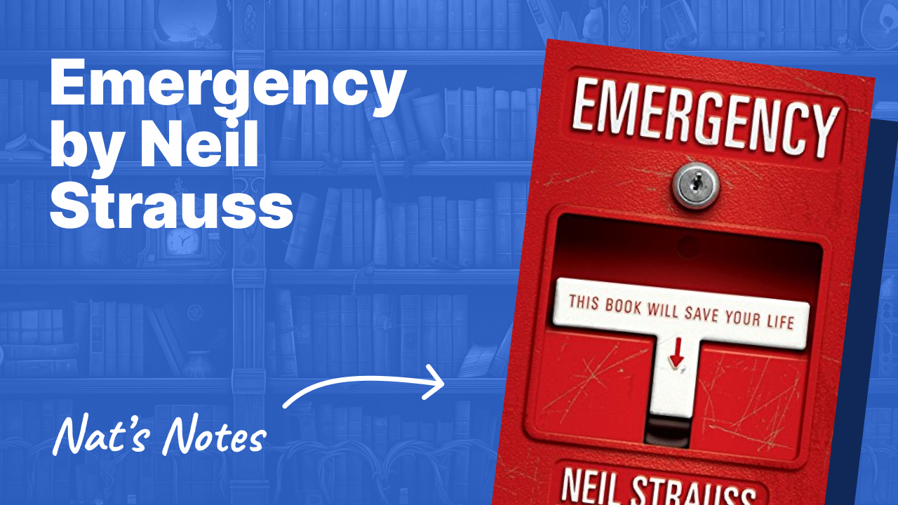 Emergency | Nat Eliason | Nat Eliason
