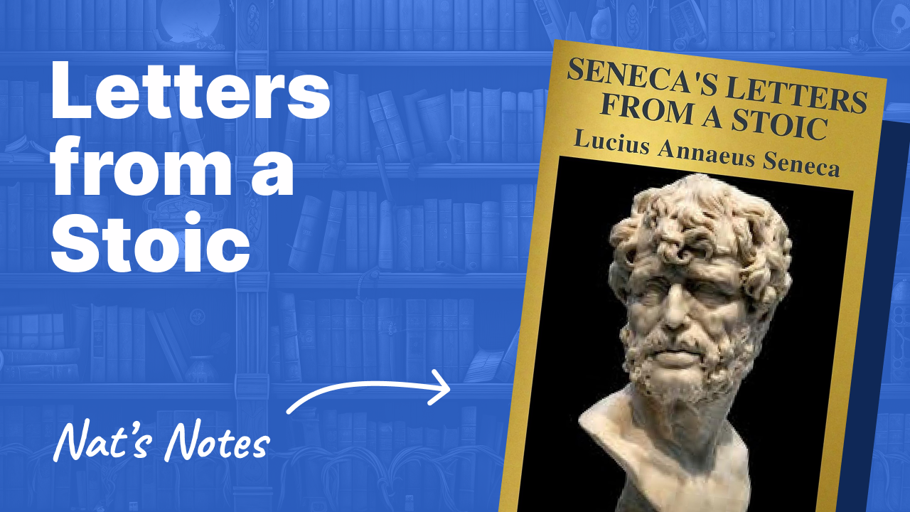 The Story Of Pseudoseneca How To Be A Stoic