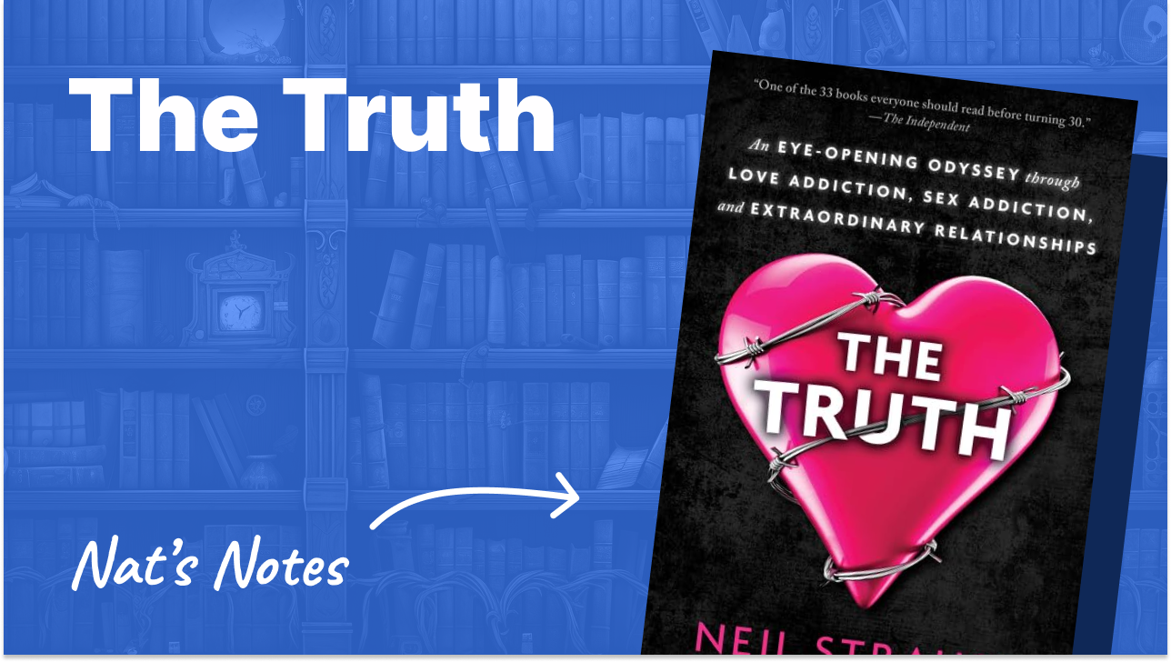 Neil Strauss The Truth